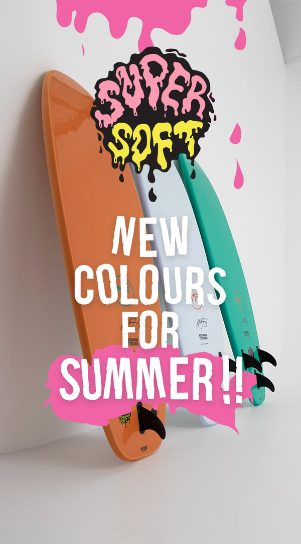 Mick Fanning Softboards – MICK FANNING SOFTBOARDS AUS