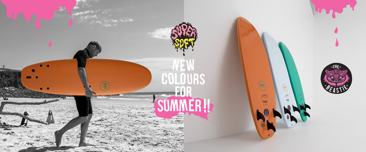 Mick Fanning Softboards – MICK FANNING SOFTBOARDS AUS
