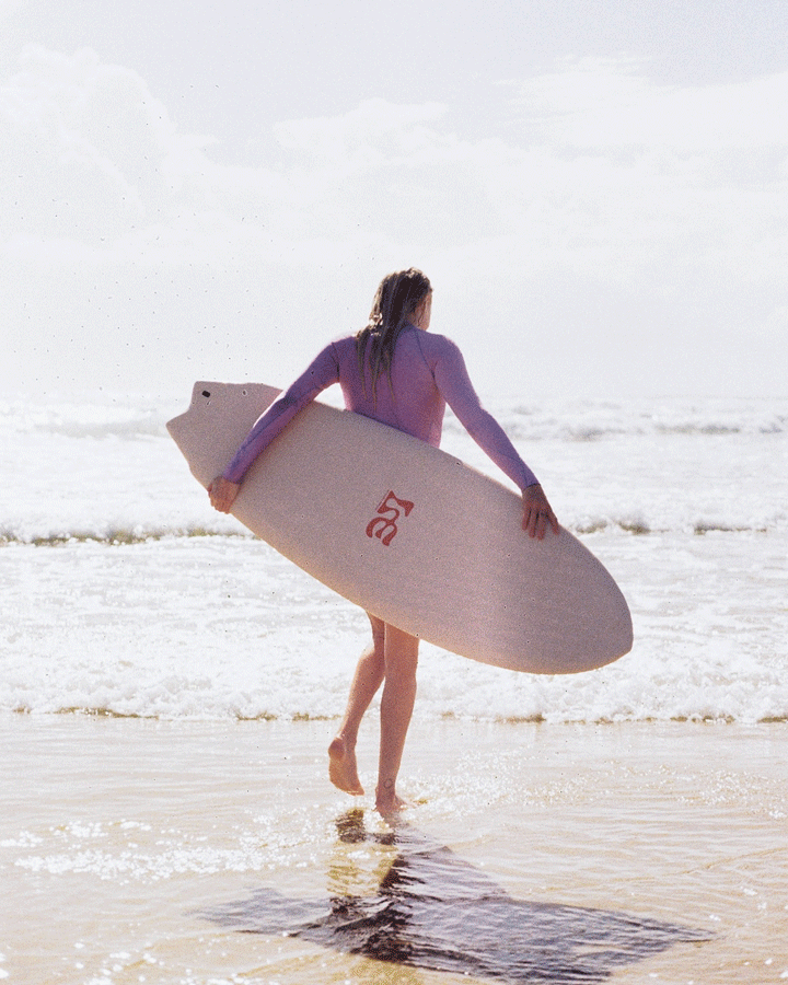 MF X LAURA ENEVER YING YANG - PALM SPRINGS – MICK FANNING SOFTBOARDS AUS