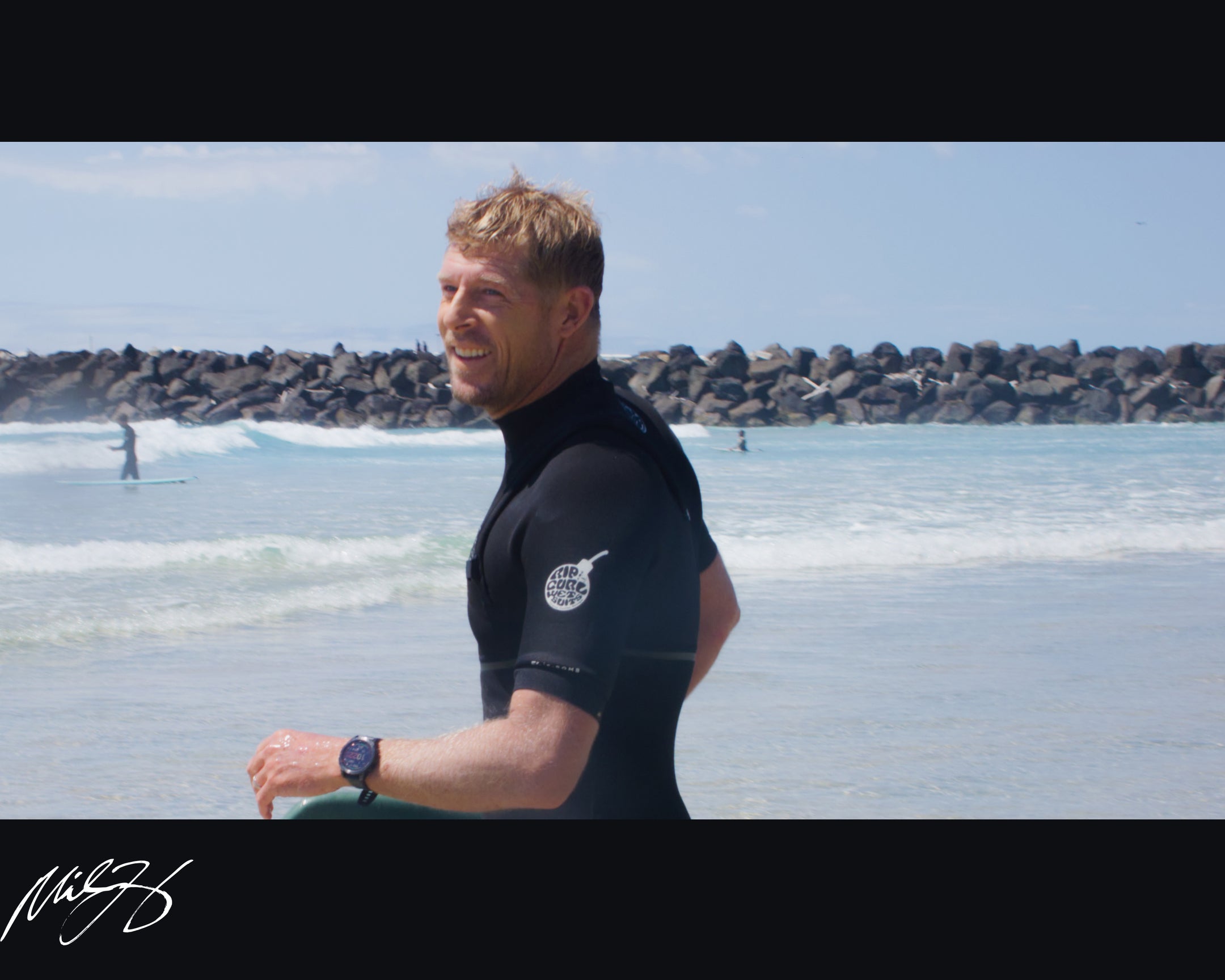 MF X SURFBOARD EMPIRE – MICK FANNING SOFTBOARDS AUS